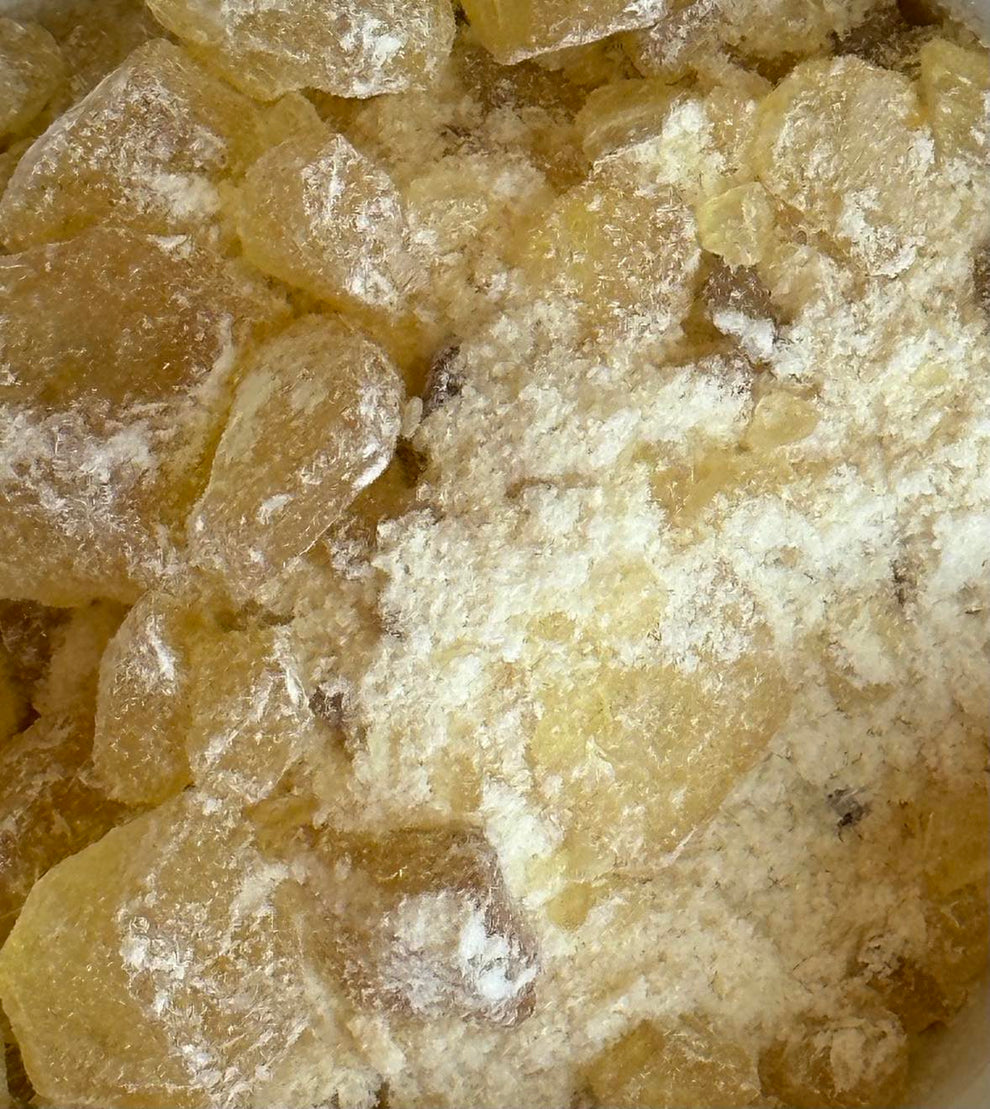 Pine Resin Rosin for DIY Beeswax Wraps – Jenny Joys Soap